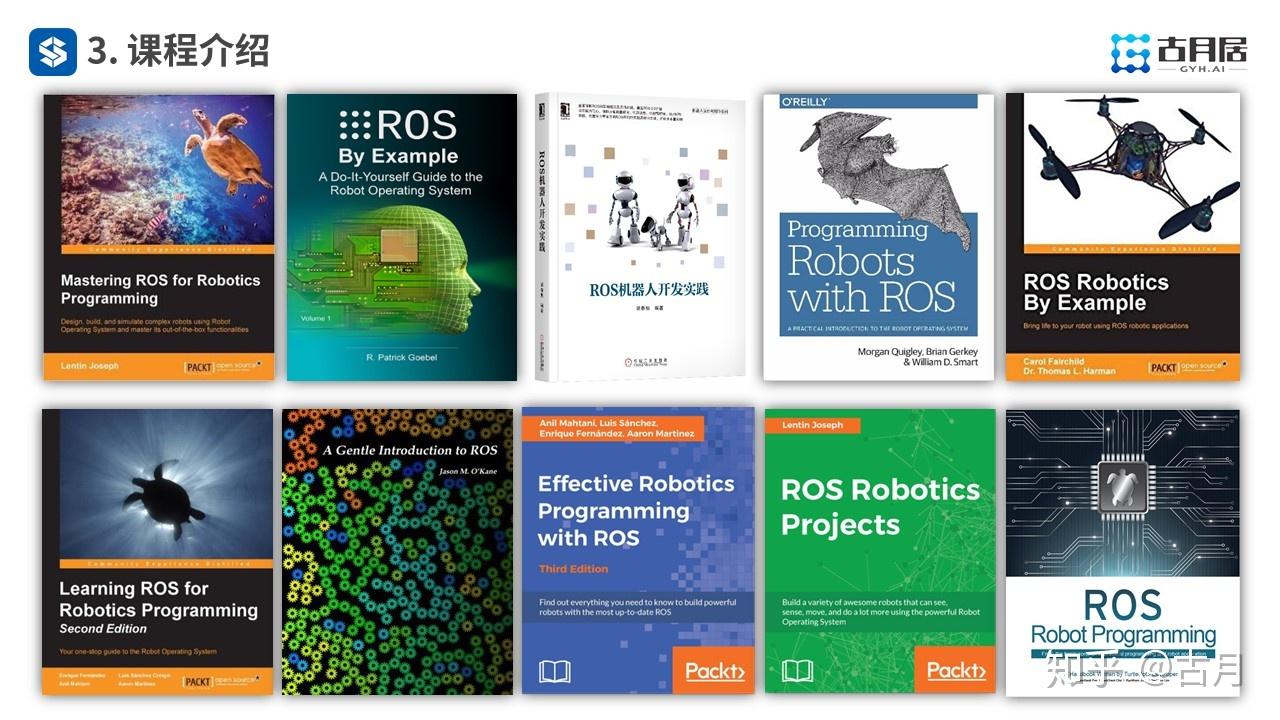 古月私房课 | ROS的过去、现在和未来 - 知乎