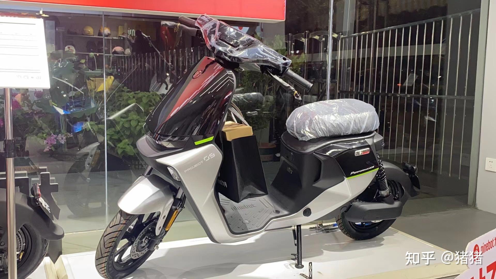 新国标天花板——九号MMAX110p测评以及电动车ABS实用性评测 - 知乎