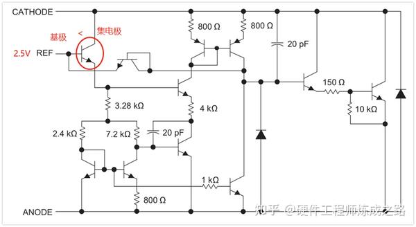 开关电源环路笔记(11)-TL431电路的几个电阻的取值 - 知乎