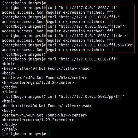 Nginx中的正则表达式，location路径匹配规则和优先级 - 知乎