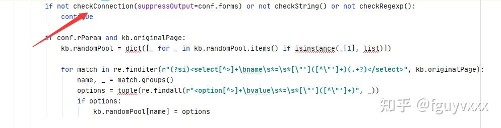 sqlmap-1.5.6-5代码审计（一）基础流程分析 - 知乎