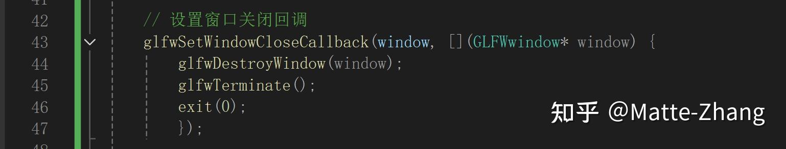 使用 CMake 配置 OpenGL 项目：基于 GLFW 和 GLEW 的窗口创建 - 知乎
