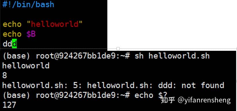 【shell-01】shell及指令简介 - 知乎