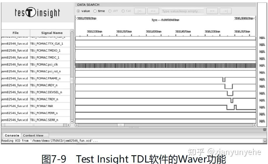 常用测试向量格式及转换工具 - 知乎