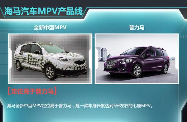 海马新MPV明年上市 搭1.5T/竞争宝骏730 - 知乎