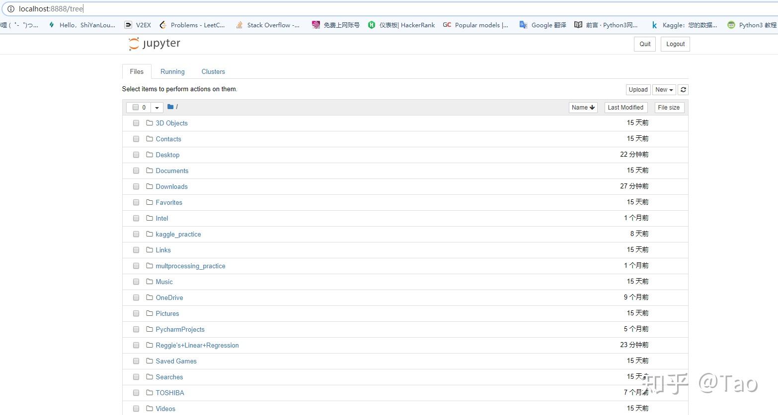 小白数据科学之Numpy入门01（jupyter和Numpy安装及入门） - 知乎