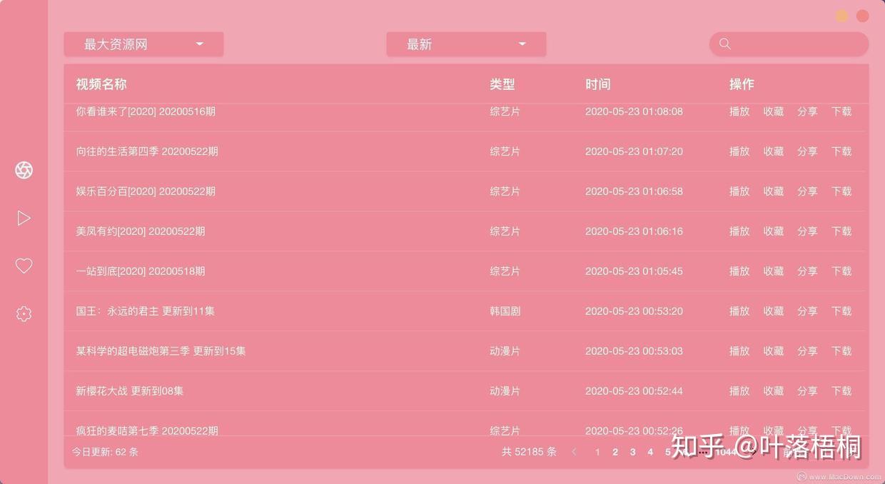 ZY Player for Mac(影视观影神器) - 知乎