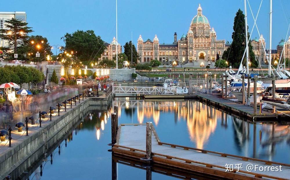 人口不到4000万，却是全球TOP发达国家，加拿大到底靠什么赚钱？ - 知乎