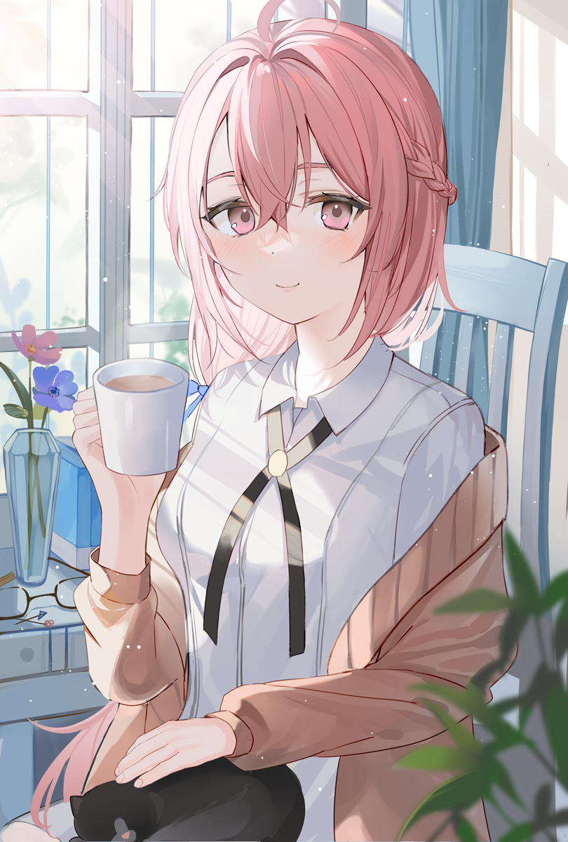 【P站画师】あろあ-8384368|二次元&美图 - 知乎