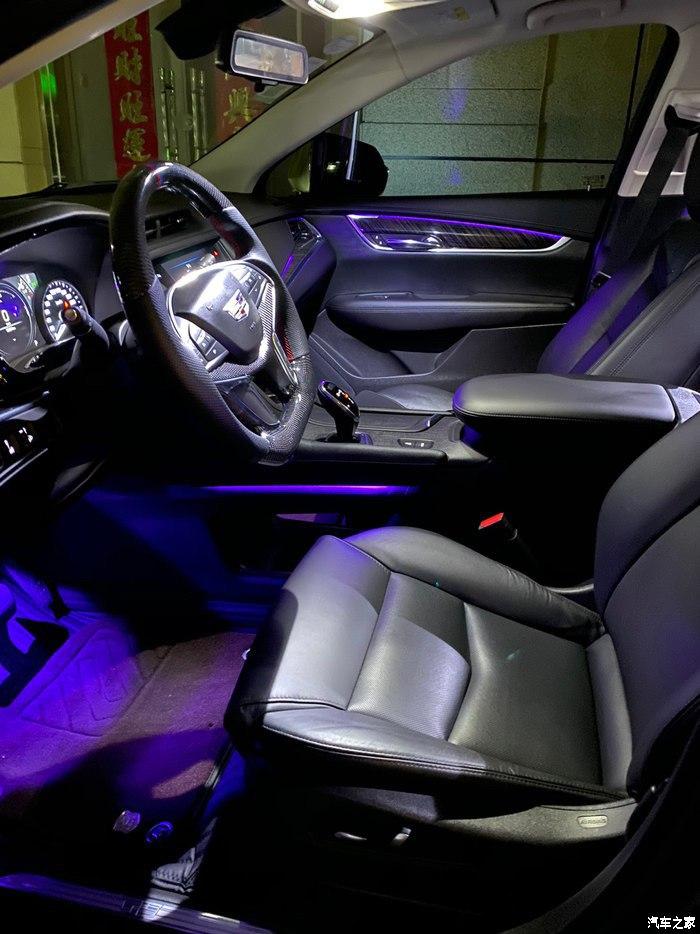 究极改装作业，3万公里心得凯迪拉克XT5 - 知乎