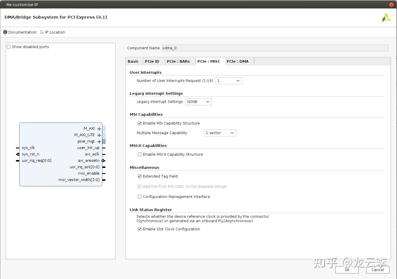 xilinx xdma linux driver - 知乎