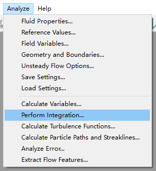 Tecplot积分功能 - 知乎