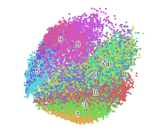 [译]浅析t-SNE原理及其应用 - 知乎