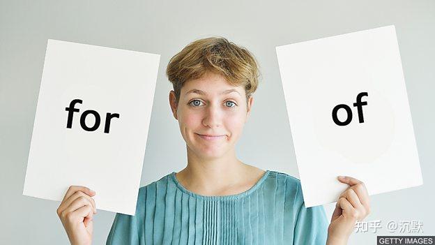 BBC英语学习：辨析高频介词 for 和 of - 知乎