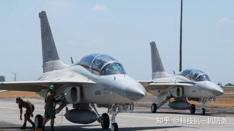 FA-50轻型攻击机，武器配置多样化，寄托韩国强军梦想！ - 知乎