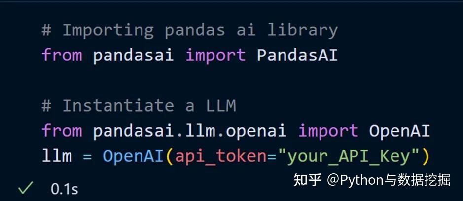 Pandas AI：最棒的大模型数据分析神器！ - 知乎