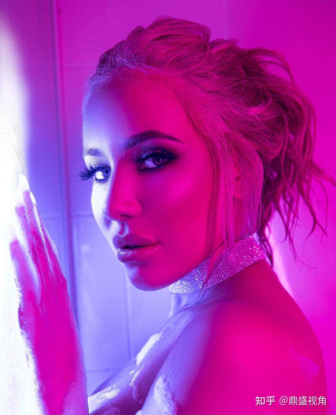 娱乐双馨美女，Savannah Bond、Natasha Nice、Lasirena69简介照片 - 知乎