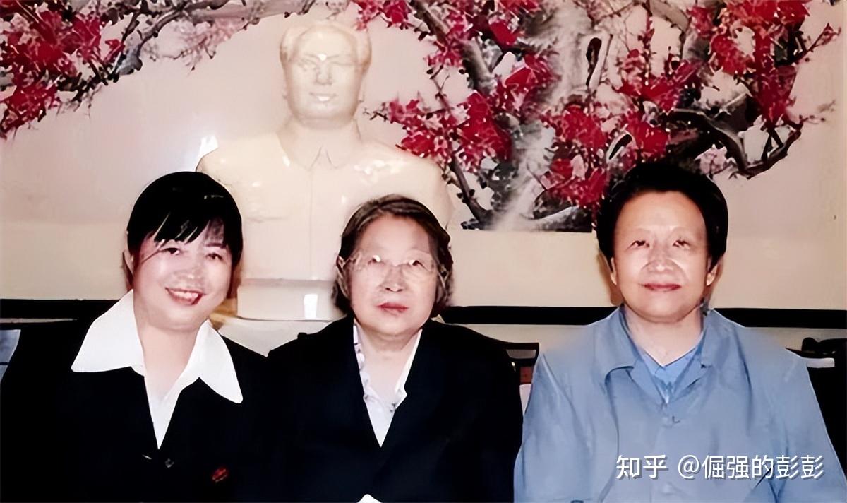 毛主席的大女儿李敏在什么职位退休，待遇如何？ - 知乎