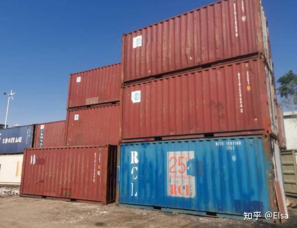 集装箱的类型、规格，GP、HQ、OT、FR、HT、GP/DC分别是什么意思？ - 知乎