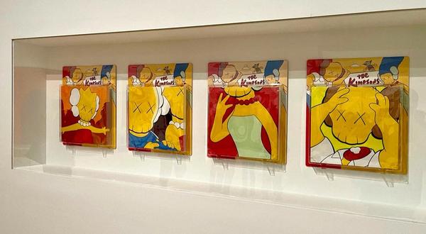 关于KAWS，你想知道的都在这 - 知乎