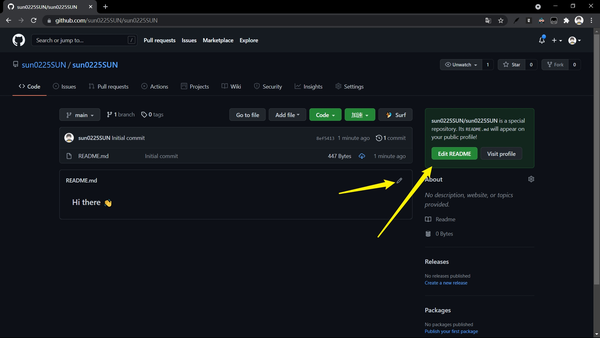 Github 首页美化教程（一）：打造个性化的GitHub首页 - 知乎