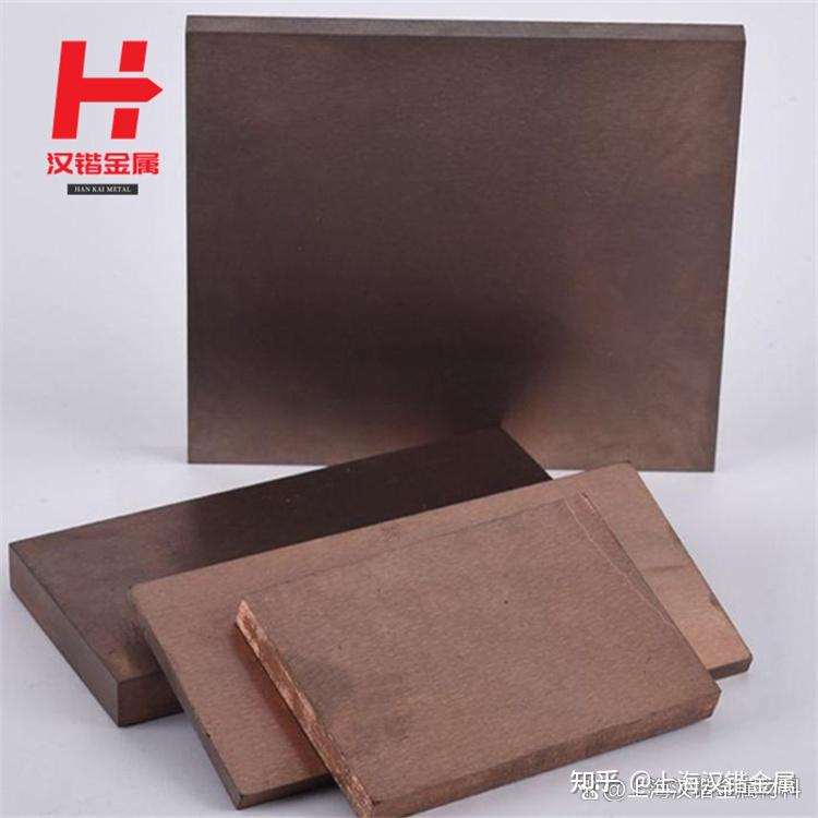 C15100锆铜合金 - 知乎