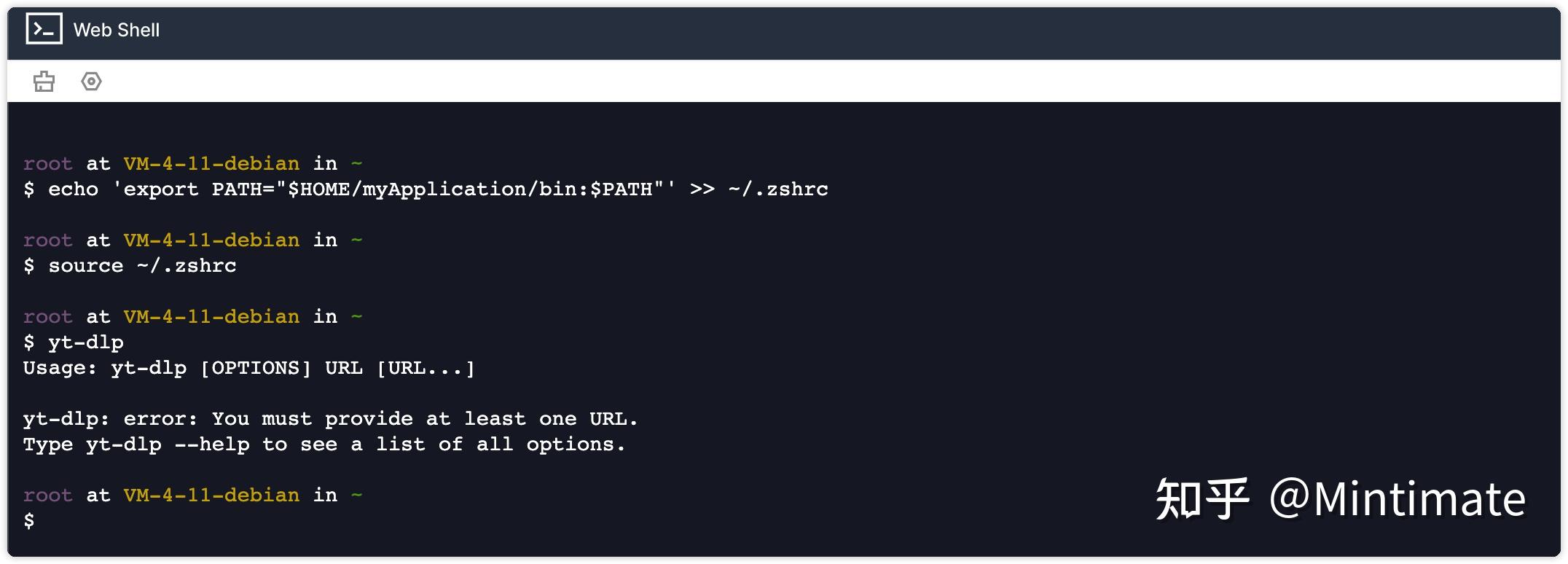 yt-dlp：轻松下载各平台视频，缓存视频又一途径 - 知乎