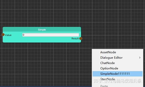 Unity编辑器扩展：使用xNode制作自己的可视化工具（2） - 知乎