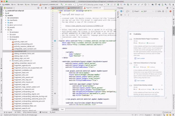 Android Studio Design Tools 中的 UX 更改 — Split View - 知乎