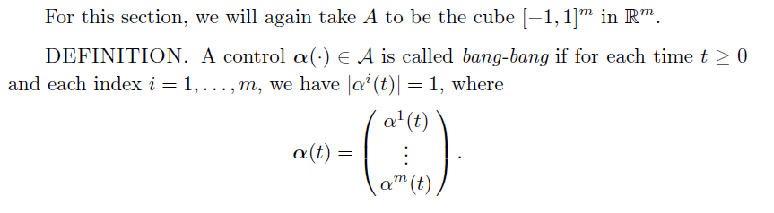 An Introduction to Mathematical Optimal Control Theory - 知乎