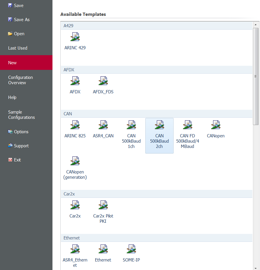 CANoe界面介绍（1） - 知乎