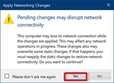 Windows 10 Hyper-V 虚拟机的网络配置 - 知乎