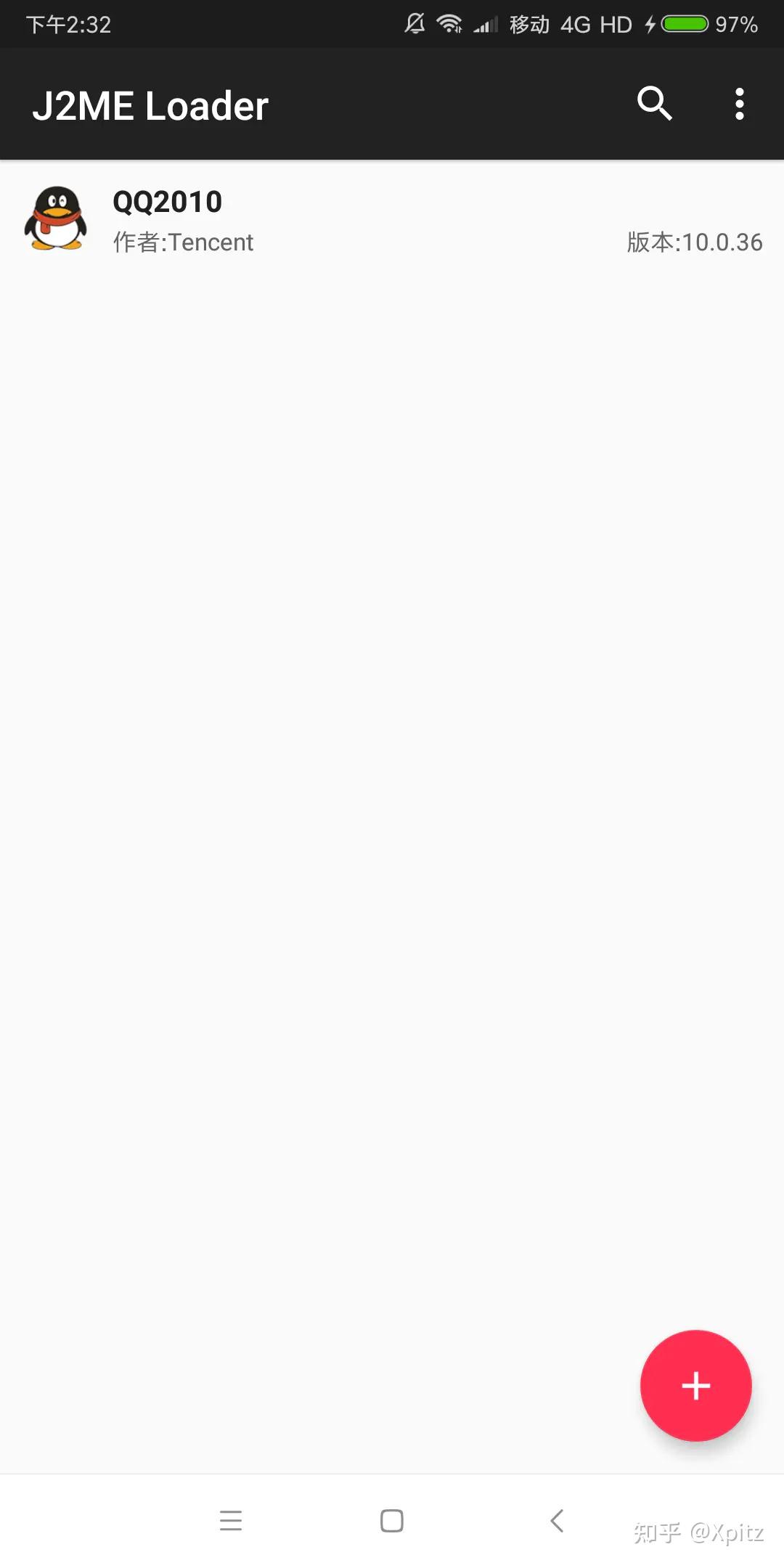 J2ME-Loader 使用体验：在安卓上运行 Java 应用 - 知乎