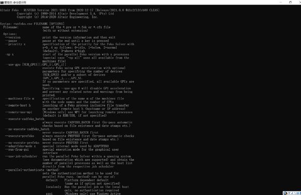 说我不会Python？这就让你见识一下：Python调用FEKO实现自动化电磁仿真计算（代码和视频） - 知乎