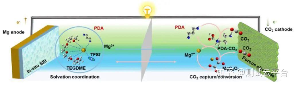 郭再萍/王澳轩等，最新Angew！Mg-CO2电池新突破！ - 知乎