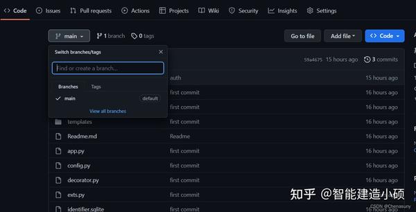 如何使用git上传文件到Github远程仓库（完整详细流程） - 知乎