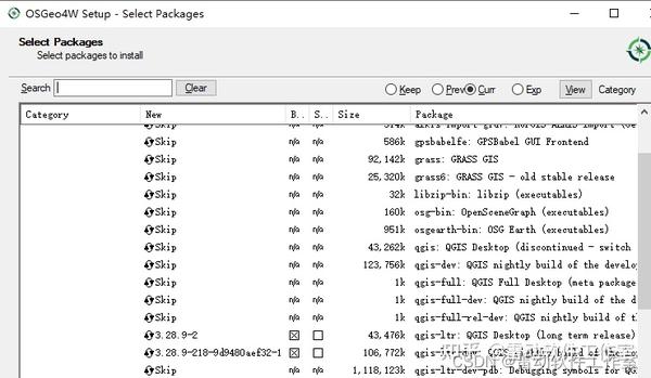 1. qgis二次开发环境搭建(qgis-3.28.6+qt5.15) - 知乎