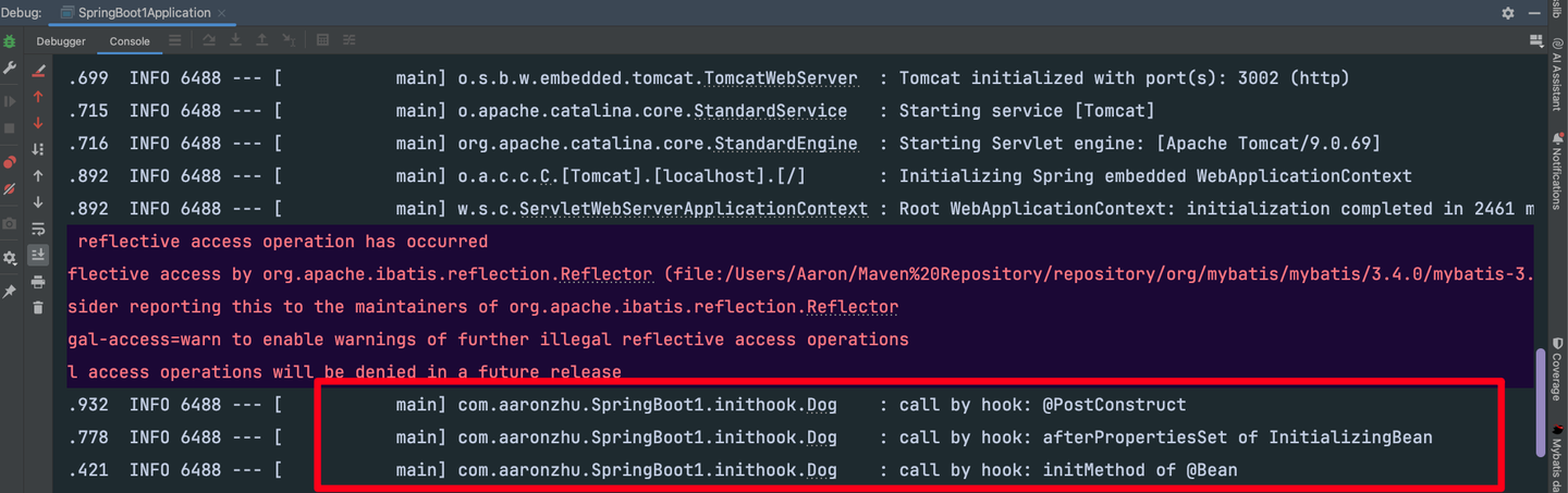 SpringBoot Bean 生命周期的 Hook - 知乎