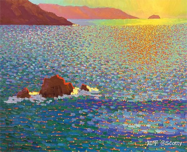 艺术推荐day67：Jeff Daniel Smith - 知乎