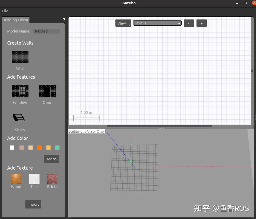 《动手学ROS2》10.2 Gazebo仿真环境准备 - 知乎
