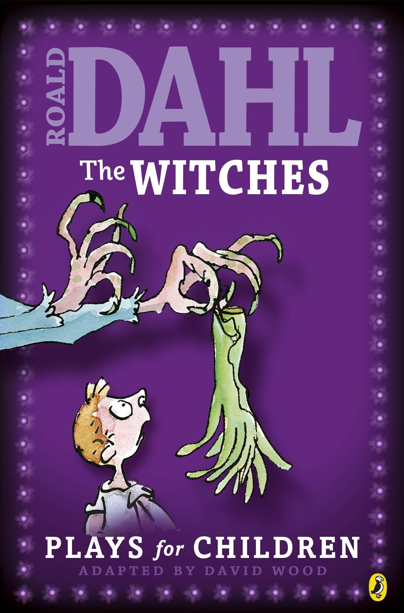 Roald Dahl(罗尔德·达尔)《The Witches》《女巫》深度解析 - 知乎