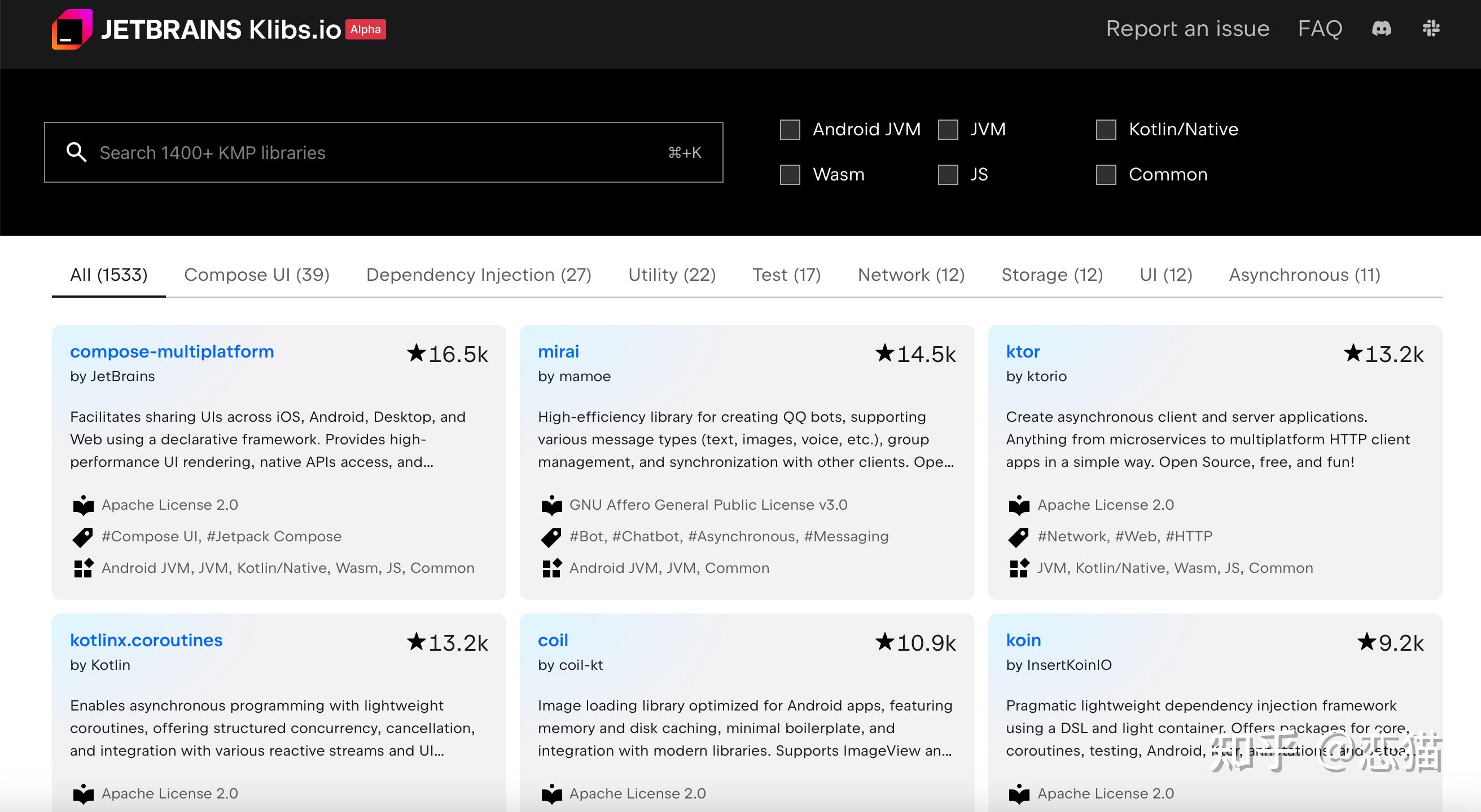 KMP 2024 年总结，Kotlin 崛起的一年 - 知乎