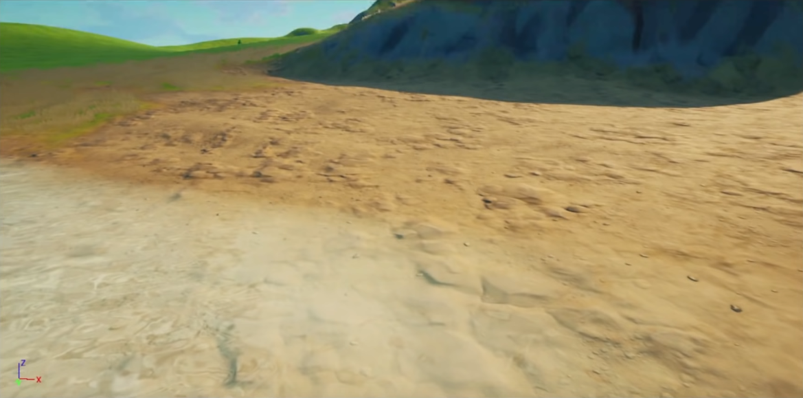 ue4.26 virtual heightfield mesh初探 - 知乎