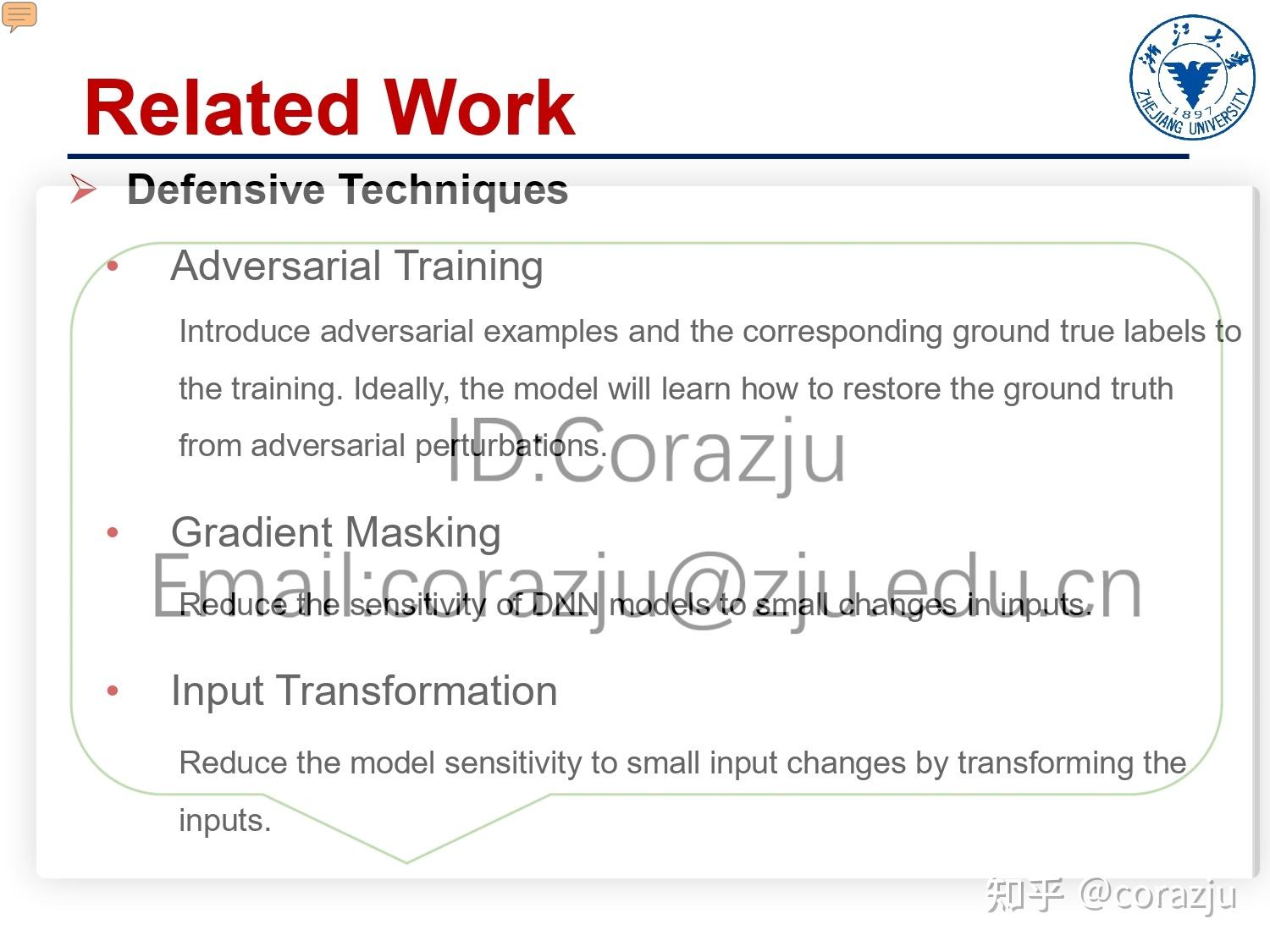 Feature Squeezing: Detecting Adversarial Examples in Deep Neural Networks 论文理解 - 知乎