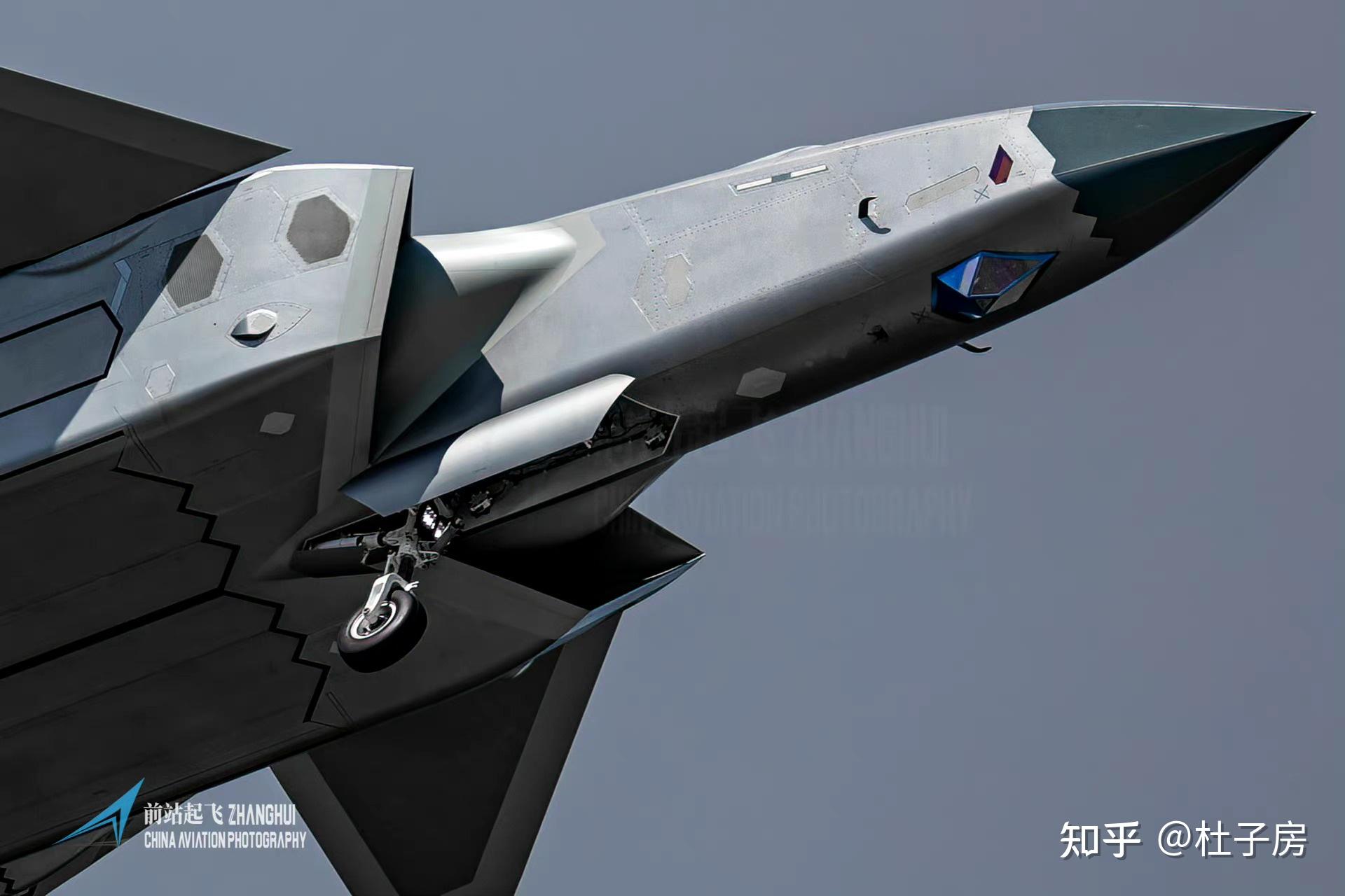 歼20机头下的到底是EOTS还是IRST？ - 知乎