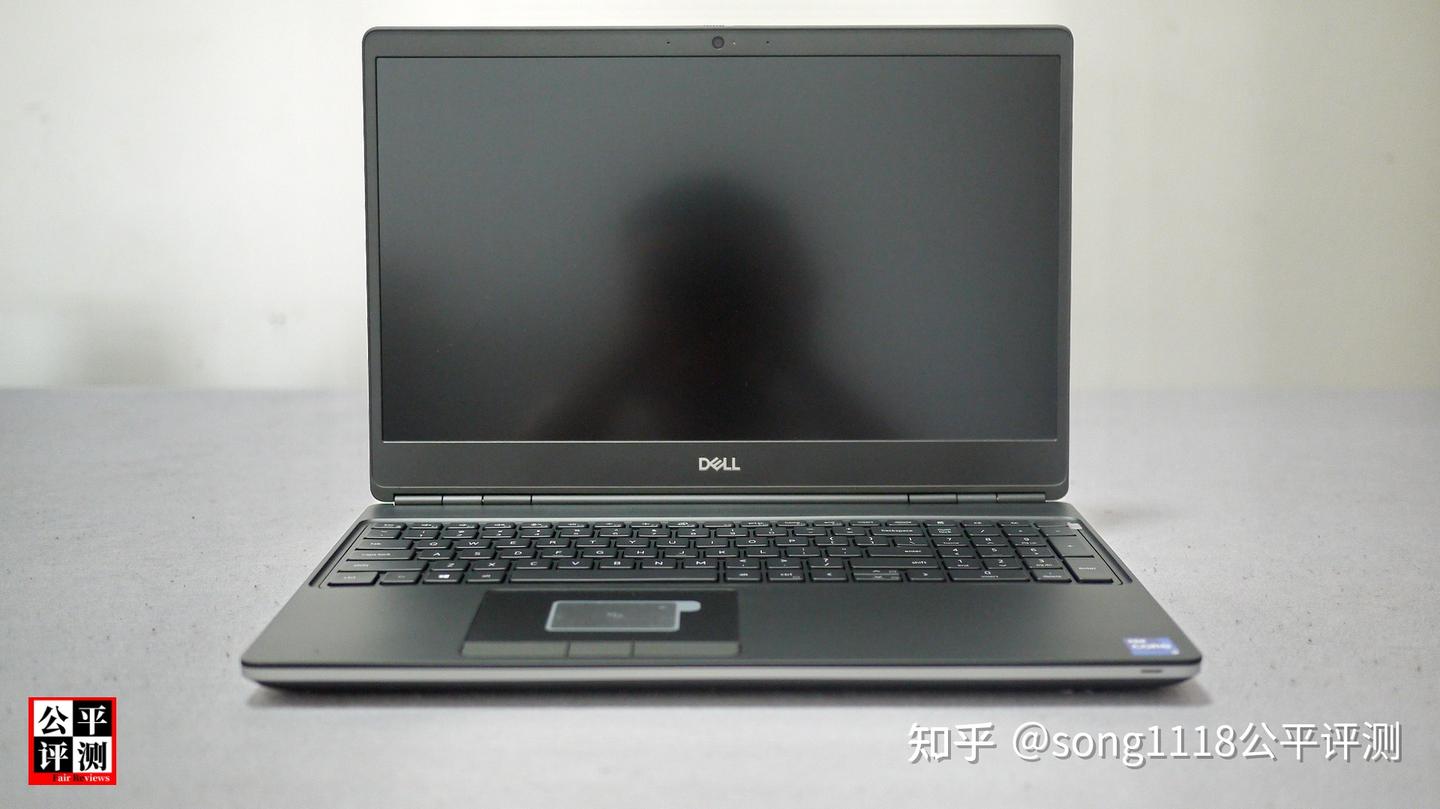 2021 DELL 移动工作站15吋旗舰Precision 7560评测上篇：DELL的新游戏 - 知乎