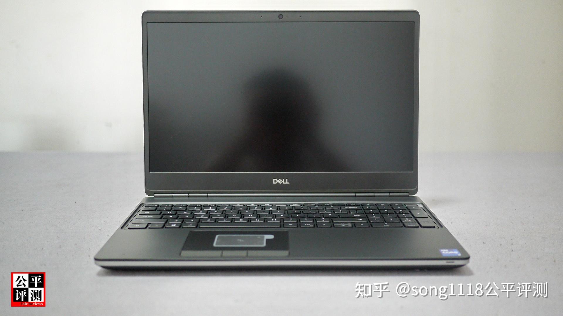 2021 DELL 移动工作站15吋旗舰Precision 7560评测上篇：DELL的新游戏 - 知乎