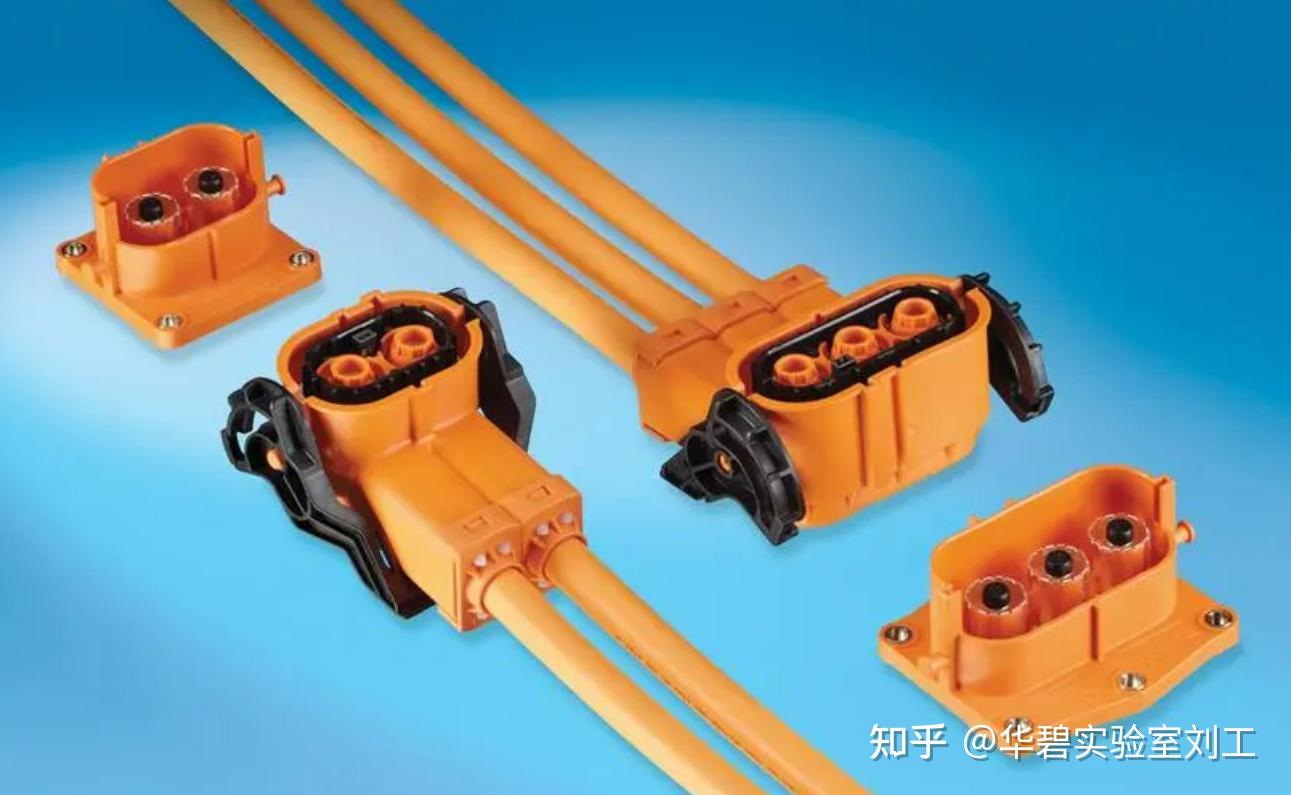 连接器USCAR标准是什么？ - 知乎