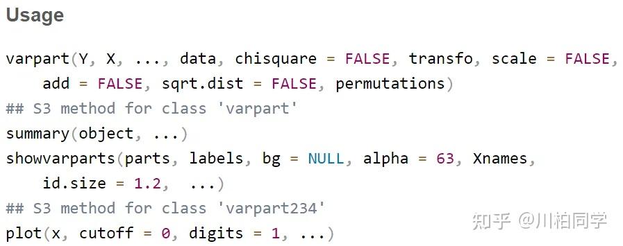 R语言 | 一文搞定变差分解和层次分割 - 知乎