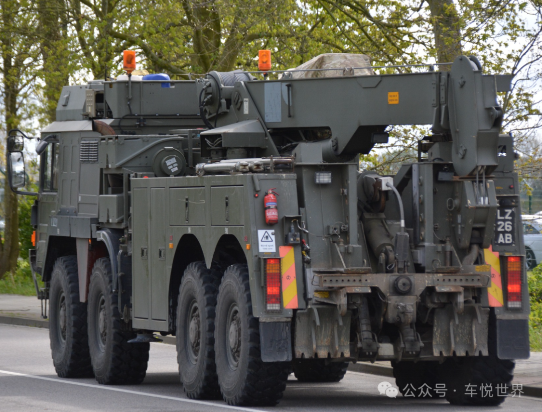 德国莱茵金属曼军用车辆公司（RMMV）车型简介-（24.133） - 知乎